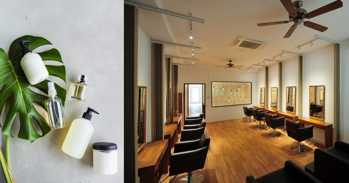 Best Hair Salons in Singapore 2025